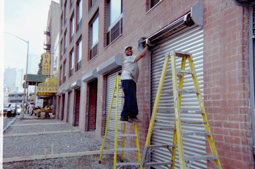 Frequently Asked Steel Roll Down Gates Questions