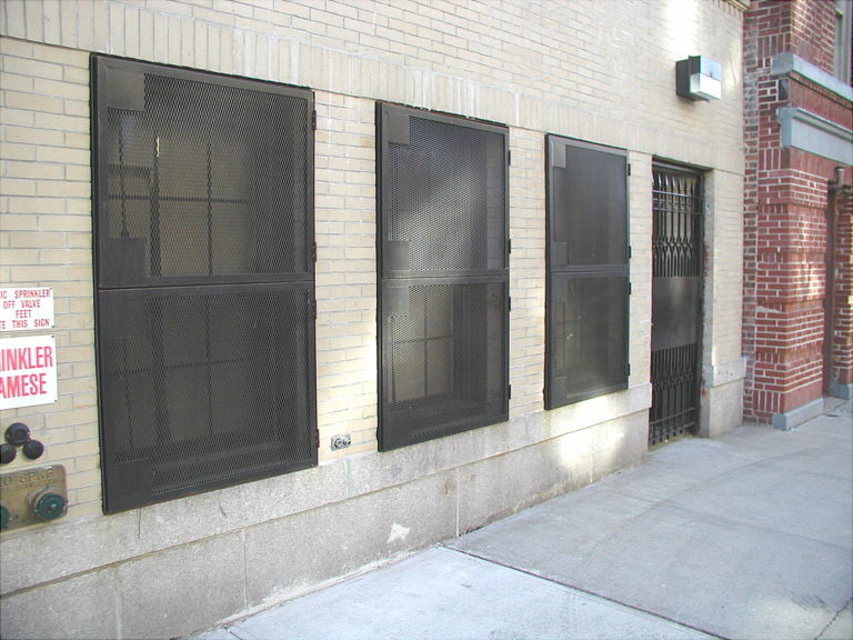 Window guards and Burglar bars