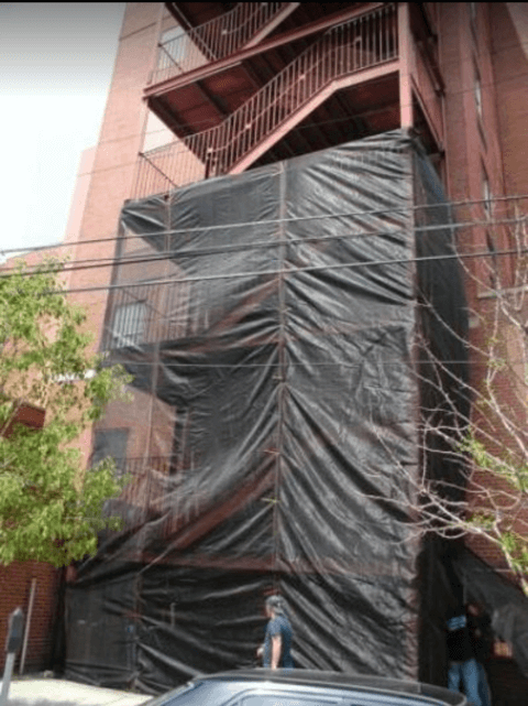 Steel Fire Staircases - Custom Metal Fabrication New York