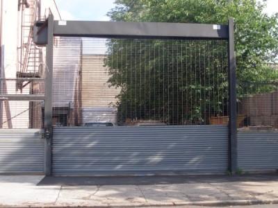 Find Coiling Roll Down Gates Grille Fabricators and Installers