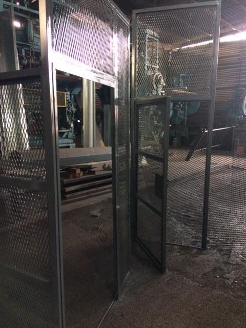 Expanded Metal Fabricators & Steel Mesh Fabrications - New York, NYC