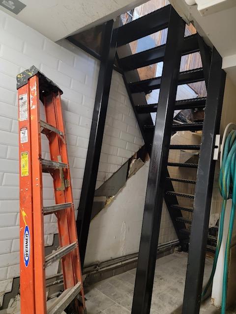 Steel Structure Fabricator - Steel Staircase Installation - NY