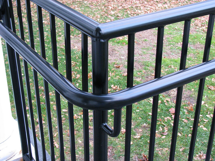 Steel and Metal Guardrails - Steel Masters NYC
