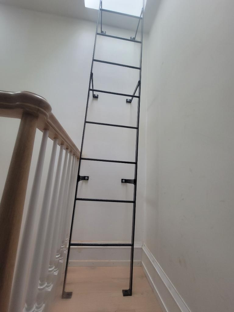 Fixed Roof Access Ladders NY