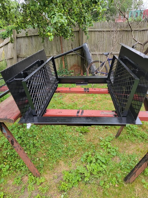 Sidewalk Cellar Doors Hatches & Basement Access Door Steel Fabricator