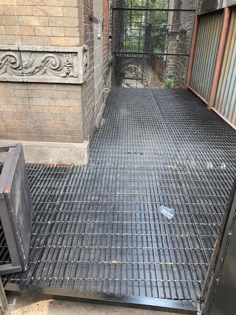 Galvanized Grating Fabrication - Steel Masters NYC