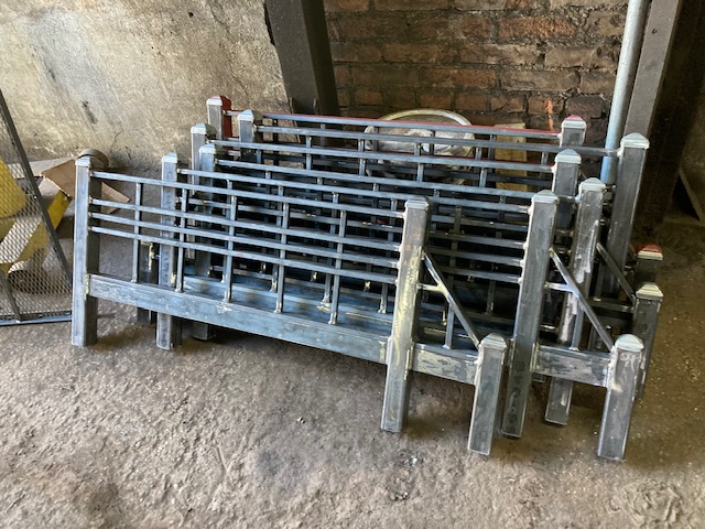 Tree Pit Guards - Steel Masters NYC