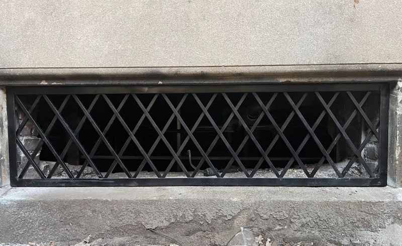 Find Manufacturer Steel Window Guards and Security Burglar Bars NY